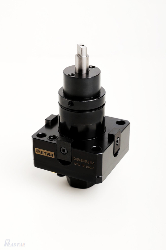 Y-axis powered turret, Powered turret, Hydraulic servo turret ...