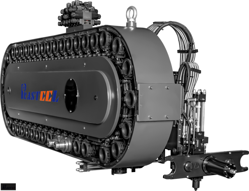 Chain Type Vertical And Horizontal Tool Magazine - Buy Product on ...