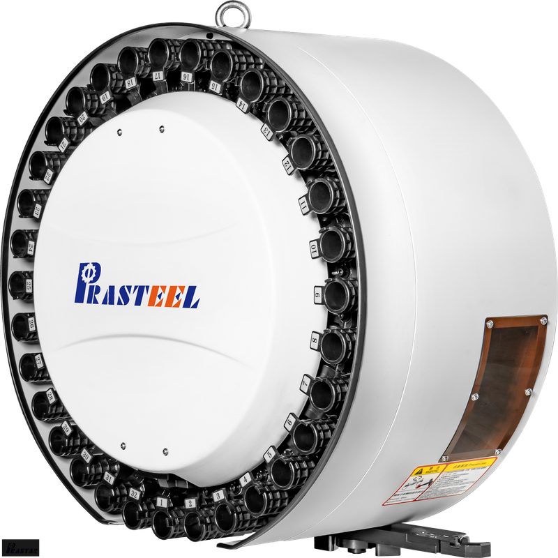 Vertical Disc Tool Magazine 32T - Buy Product on Nanjing Prasteel ...