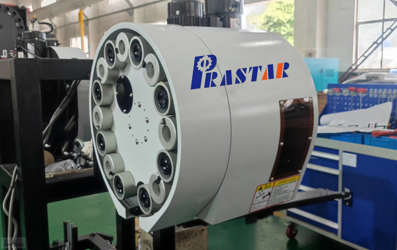 Vertical Disc Tool Magazine BT40-24T - Buy Product on Nanjing Prasteel ...